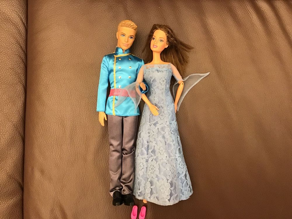 Barbie und Ken | Kaufen auf Ricardo