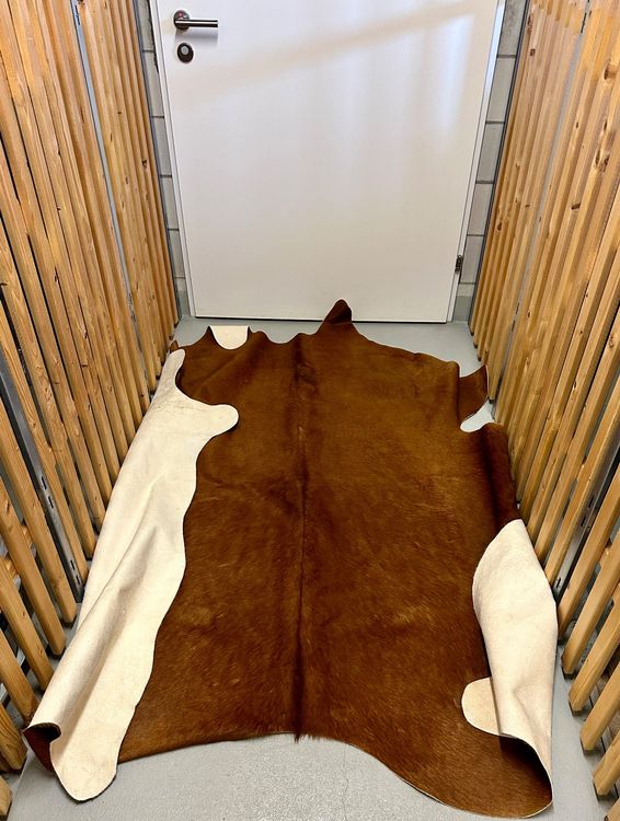 Kuhfell Teppich Ikea