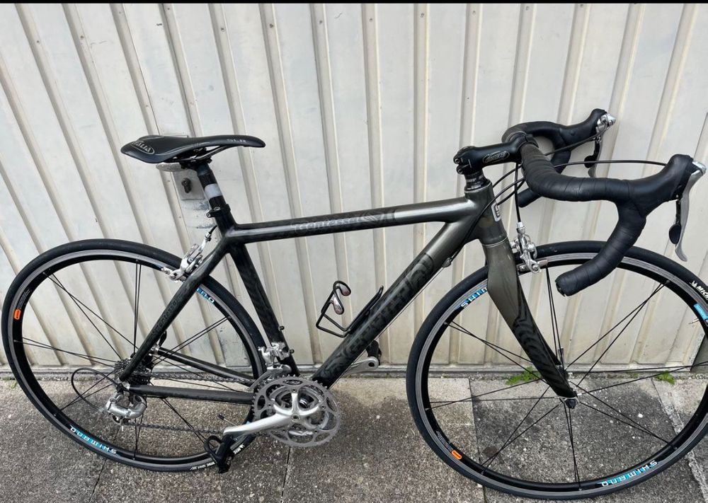 SCOTT Rennrad Carbon Rahmen (Gebraucht) in Selzach für CHF 1400 – nur ...