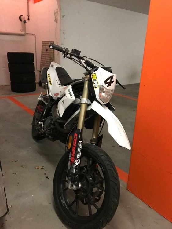 Supermoto Generic TR125 | Kaufen auf Ricardo