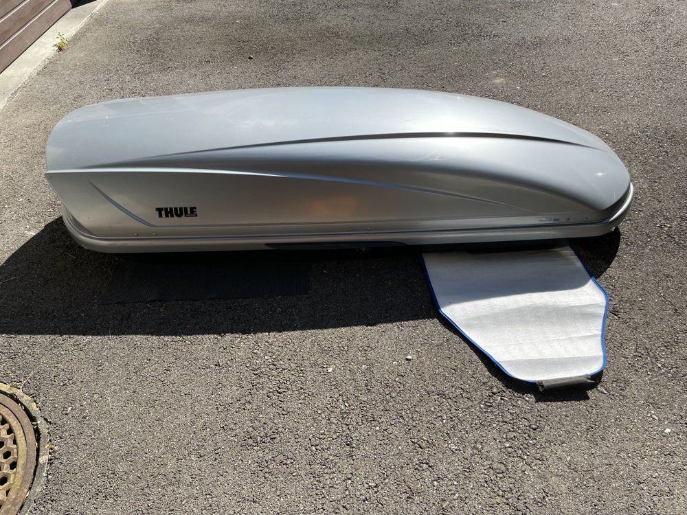 Thule Dachbox "Motion" XXL (900) | Kaufen auf Ricardo