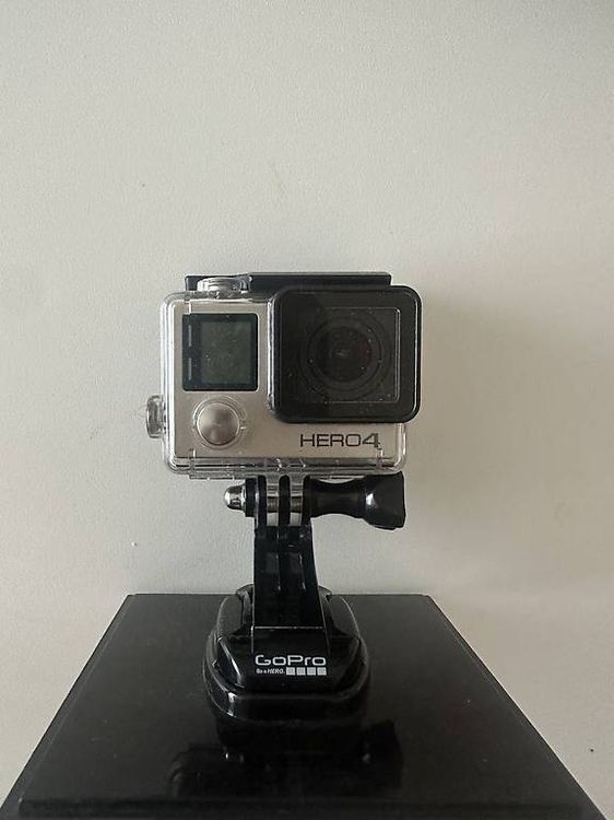 GoPro Hero 4 | Go Pro Hero 4 (Gebraucht) in Spreitenbach für CHF 30 ...