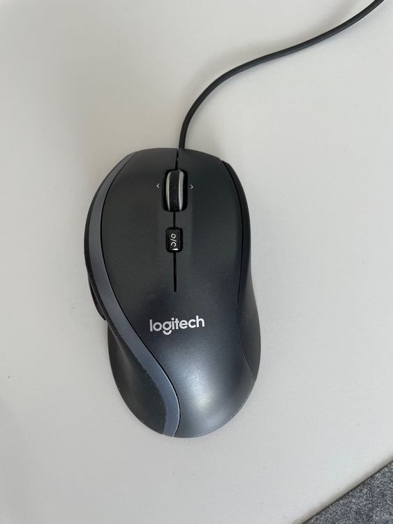 Logitech Maus M-U007 (USB, Kabel) (Gebraucht) in Brüttisellen für CHF 5 ...