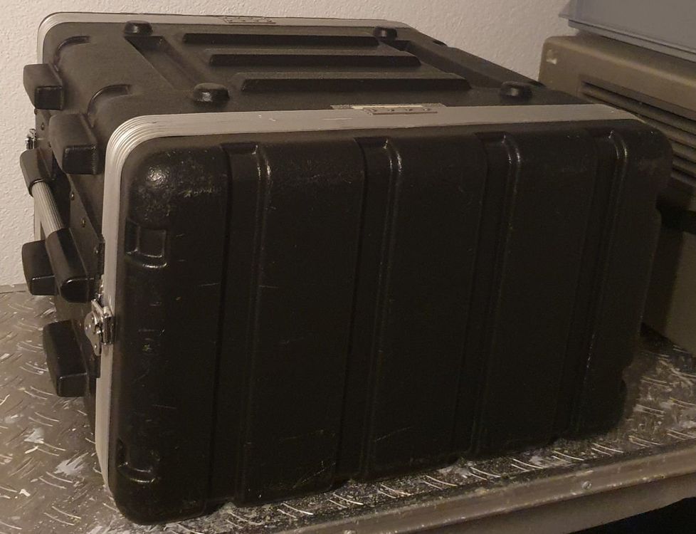 19" PA-RACK-CASE 6 Höheneinheit musicstore professional (Gebraucht) in ...