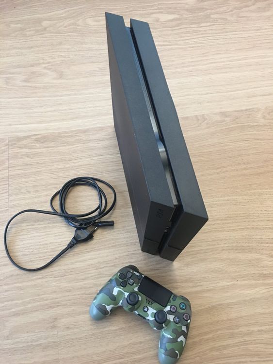 Sony Playstation 4 1TB CUH-1216B (Gebraucht) in Grenchen für CHF 110 ...