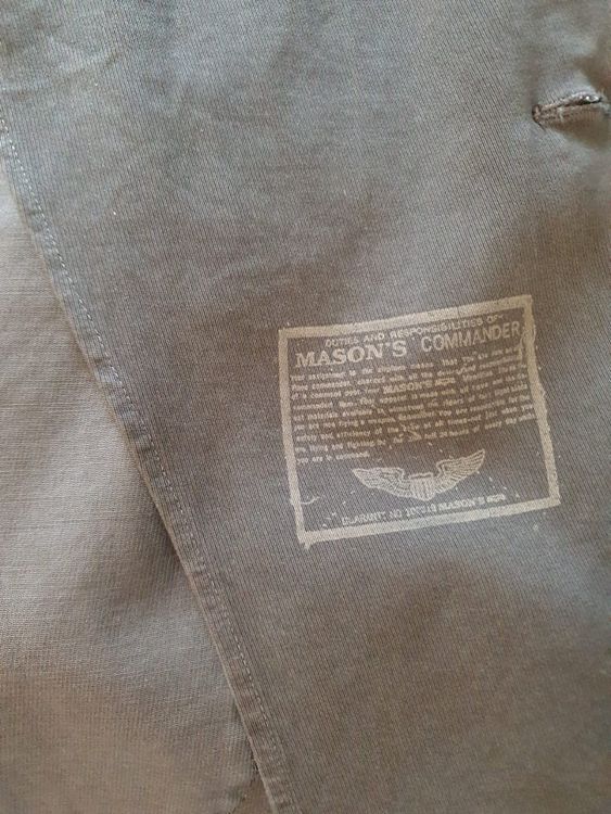 Blazer "Mason's" vintage/military style (Neu (gemäss Beschreibung)) in ...