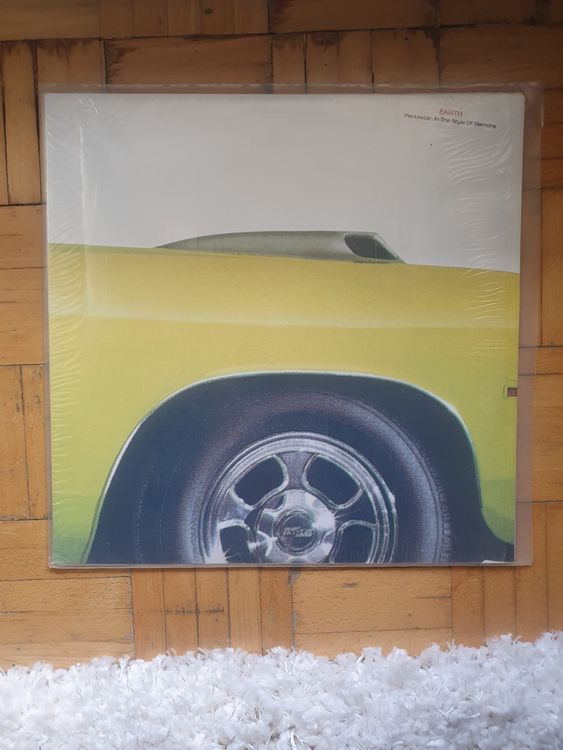 Earth - Pentastar , Doom, Drone , Stoner Rock, Dylan Carlson (Gebraucht ...