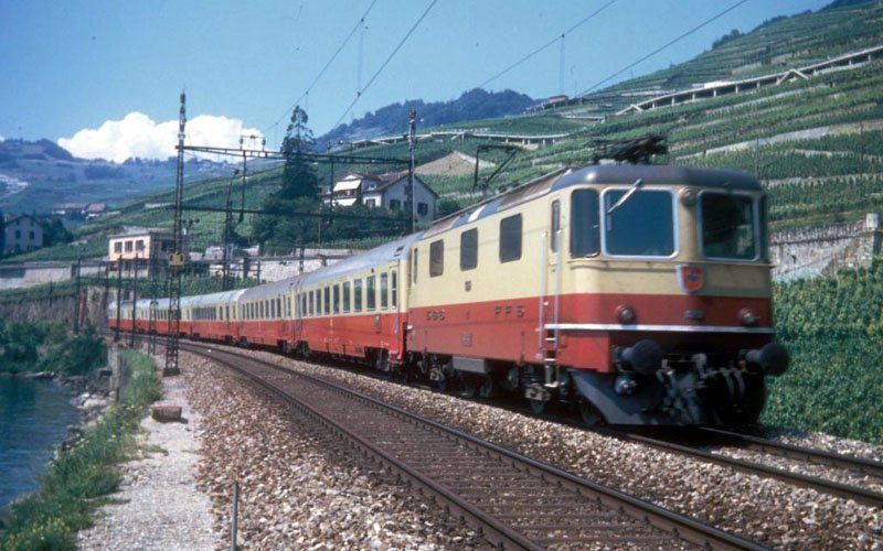 Roco 45906 FS TEE Gran Confort 4-teilig (Neu und originalverpackt) in ...