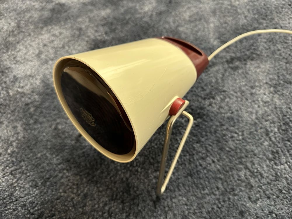 Vintage Philips Wärmelampe (Rotlicht/Heilwärmer) | Kaufen auf Ricardo