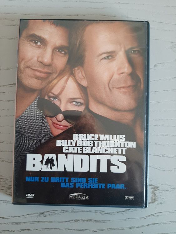 BANDITS - Nur zu Dritt, sind sie das Perfekte Paar | Kaufen auf Ricardo
