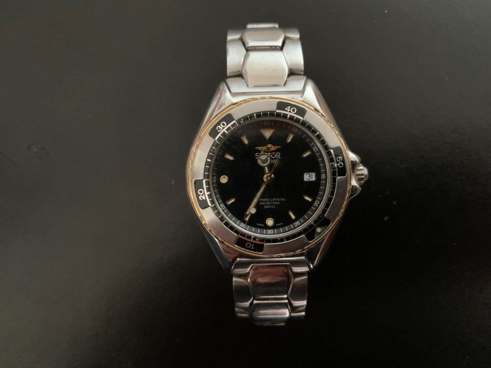 Montre Sector vintage (Gebraucht) in Neuchâtel für CHF 19 – mit ...