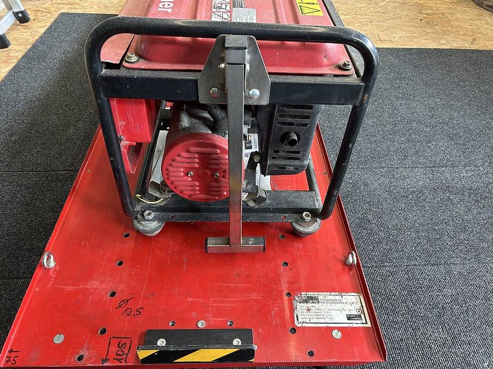 Stromerzeuger Matrix-PG 2200 (Gebraucht) in Embrach für CHF 95 – nur ...