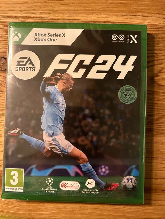 FC24 für XBox | Kaufen auf Ricardo