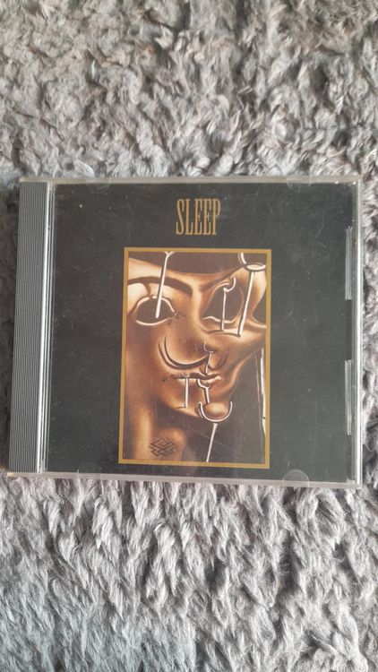 SLEEP VOLUME ONE CD | Kaufen auf Ricardo