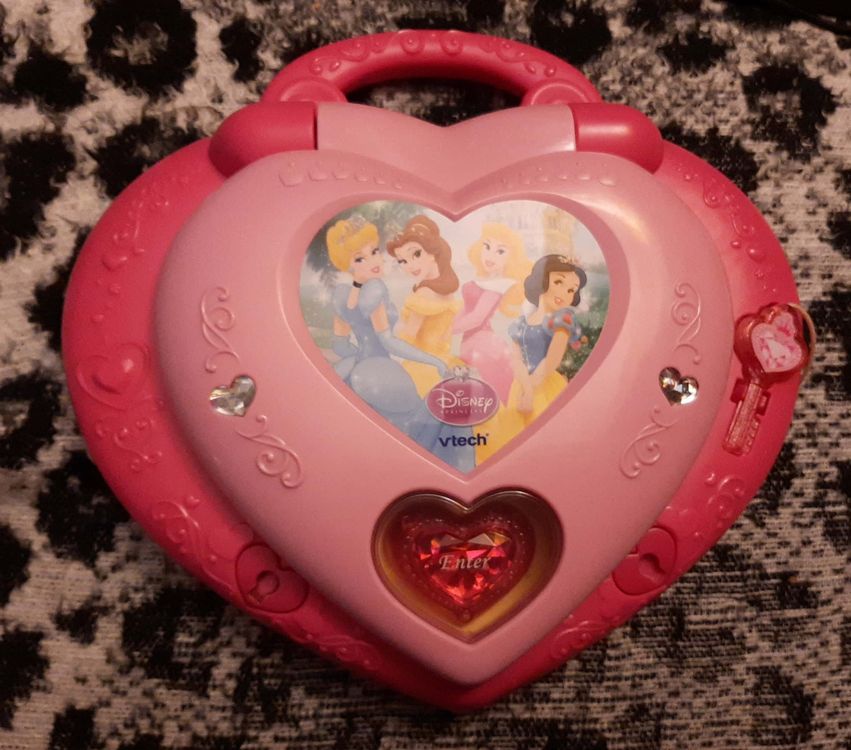 Disney Princess Vtech Magischer Lern Laptop | Kaufen auf Ricardo