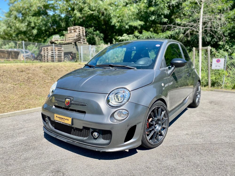 Abarth 500 595 competizione 180 PS (Gebraucht) in Winterthur für CHF ...