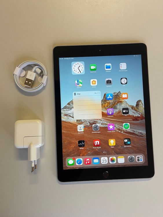 iPad (5. Generation) / 32GB / 9.7" | Kaufen auf Ricardo