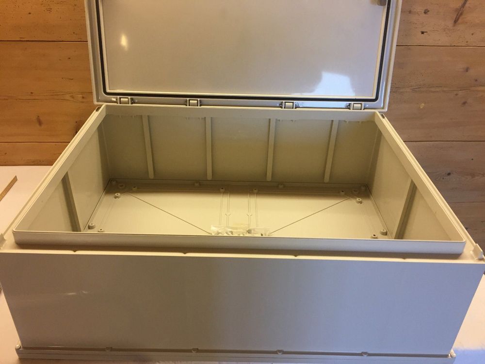 Schaltkasten Verteilerkasten EN 6080 | Kaufen auf Ricardo