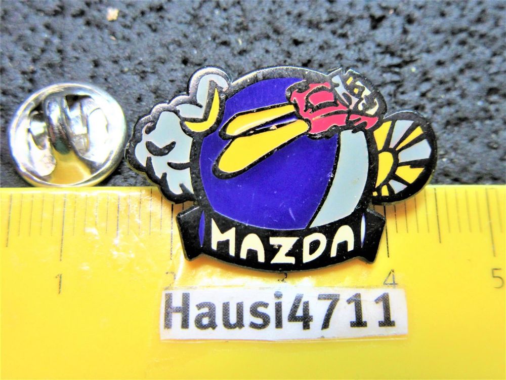 Auto PIN MAZDA (Neu (gemäss Beschreibung)) in Ettingen für CHF 0.35 ...