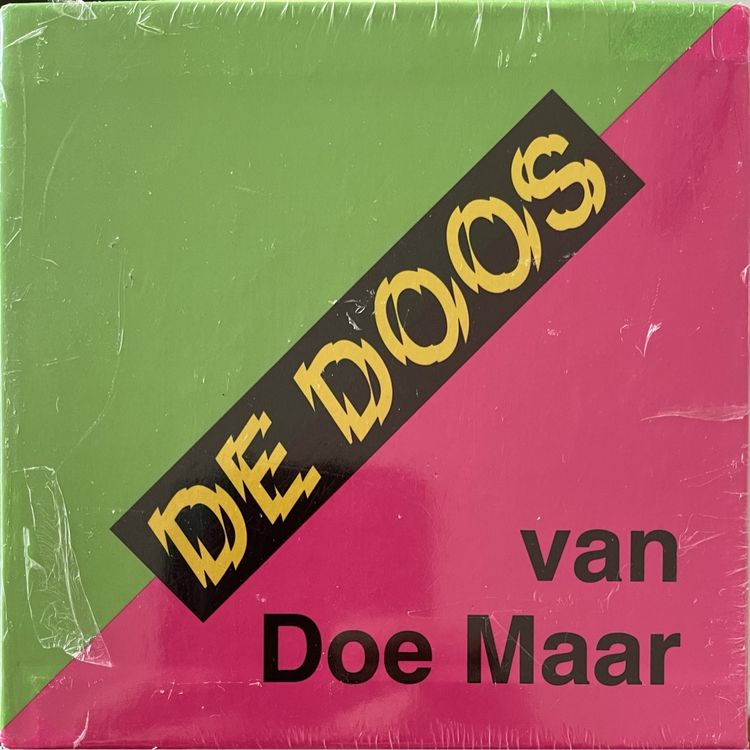 Doe Maar * De Doos (14CD+9DVD) (Gebraucht) in Wettswil für CHF 145 ...