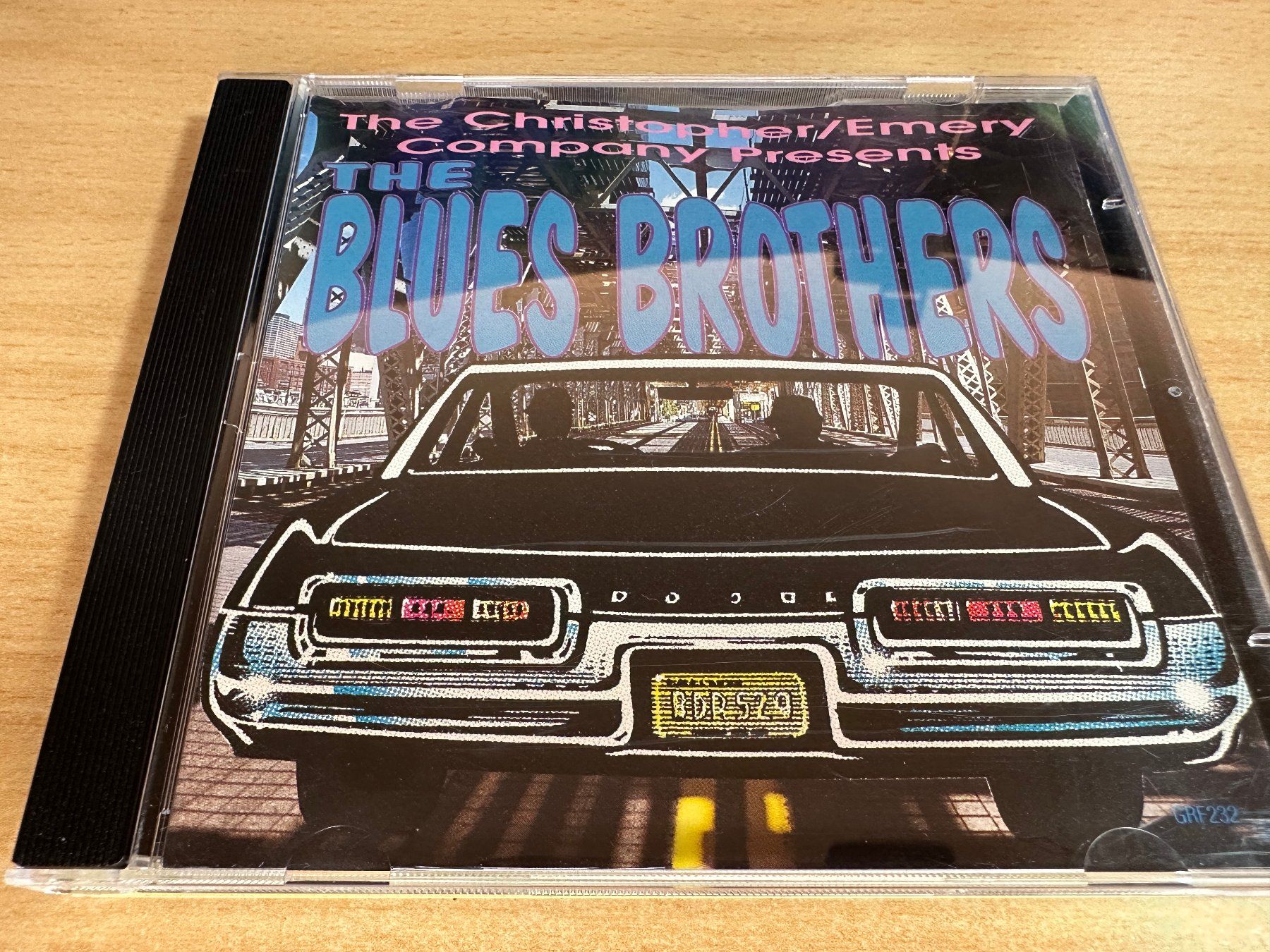 Y3 The Christopher / Emery Company – The Blues Brothers (Gebraucht) in Rikon im Tösstal für CHF ...