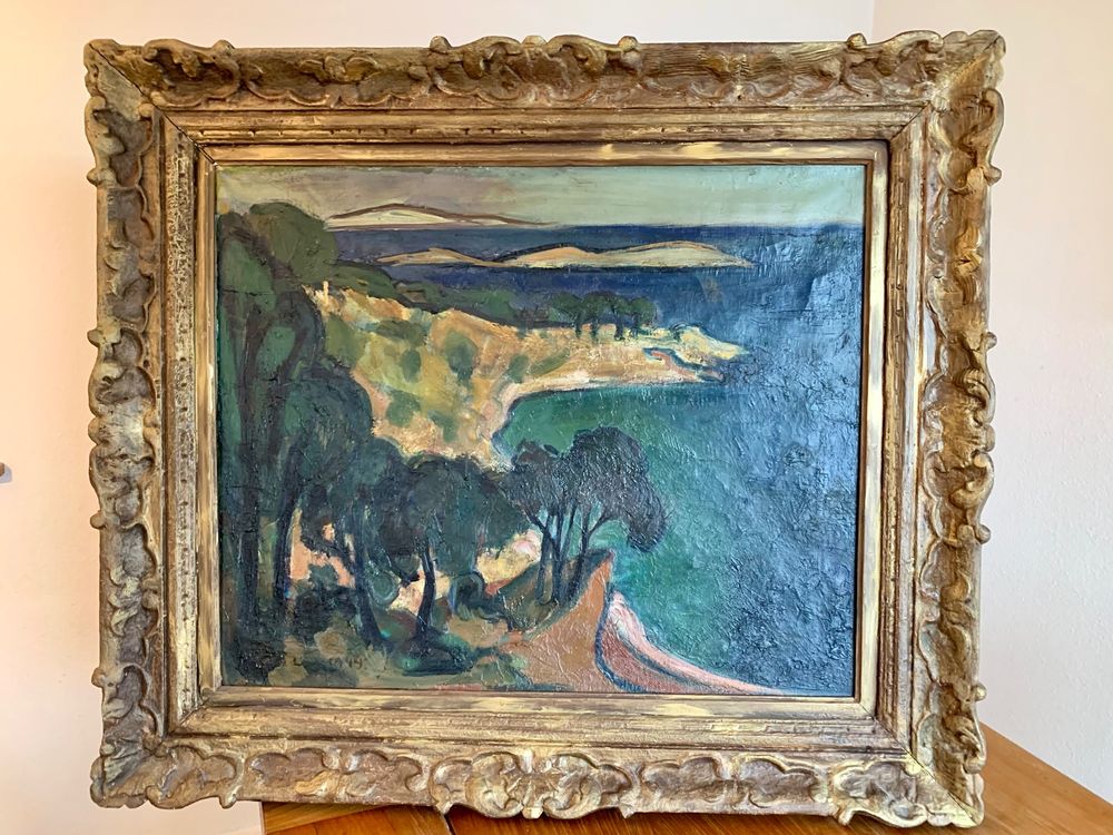 Original CH Carl Walter Liner 1949 (Gebraucht) in Meilen für CHF 3000 ...