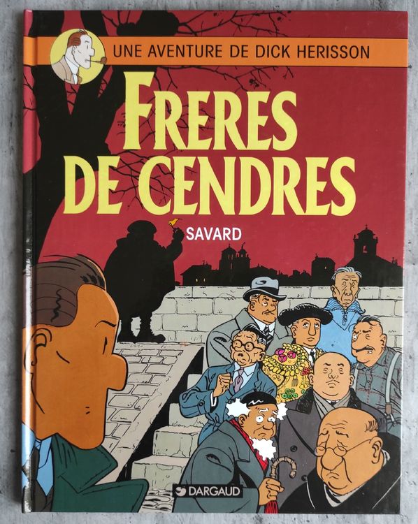 DICK HERISSON 6. Frères de Cendres (EO) Savard | Kaufen auf Ricardo