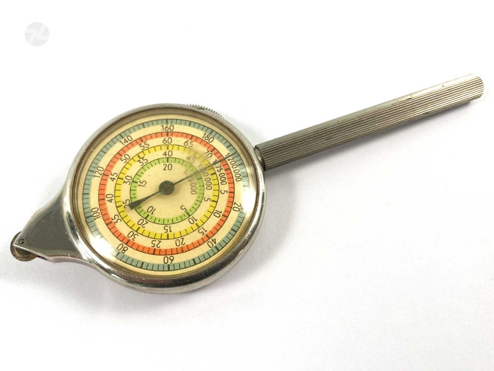 Kartenmesser Kurvenmesser Distanzmesser Entfernungsmeter | Kaufen auf ...