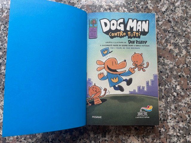 Dog Man contro tutti (Gebraucht) in Zürich für CHF 5 – mit Lieferung ...