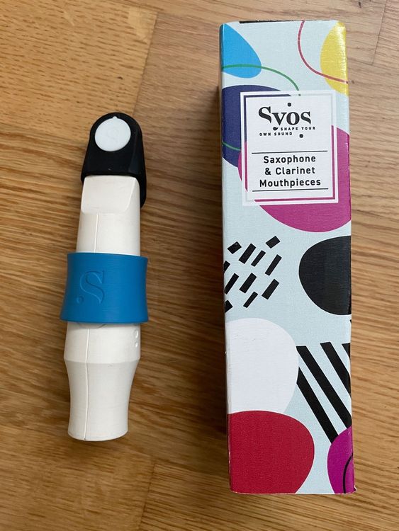 Syos Steady 7 - Baritonsaxophon Mundstück (Gebraucht) in Obernau für CHF 84 – mit Lieferung auf ...