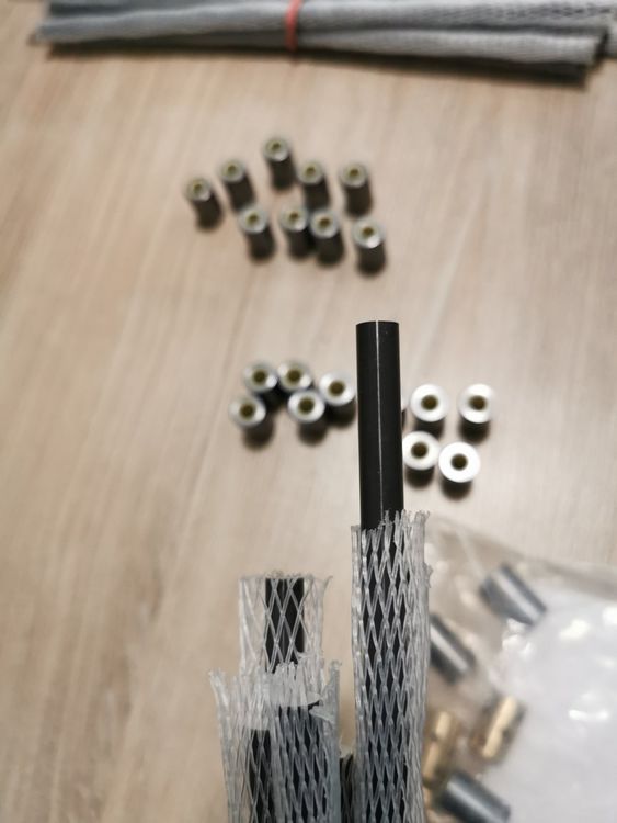 PRUSA MK3S+ Linear Wellen mit Gleitlager von IGUS (Gebraucht) in ...
