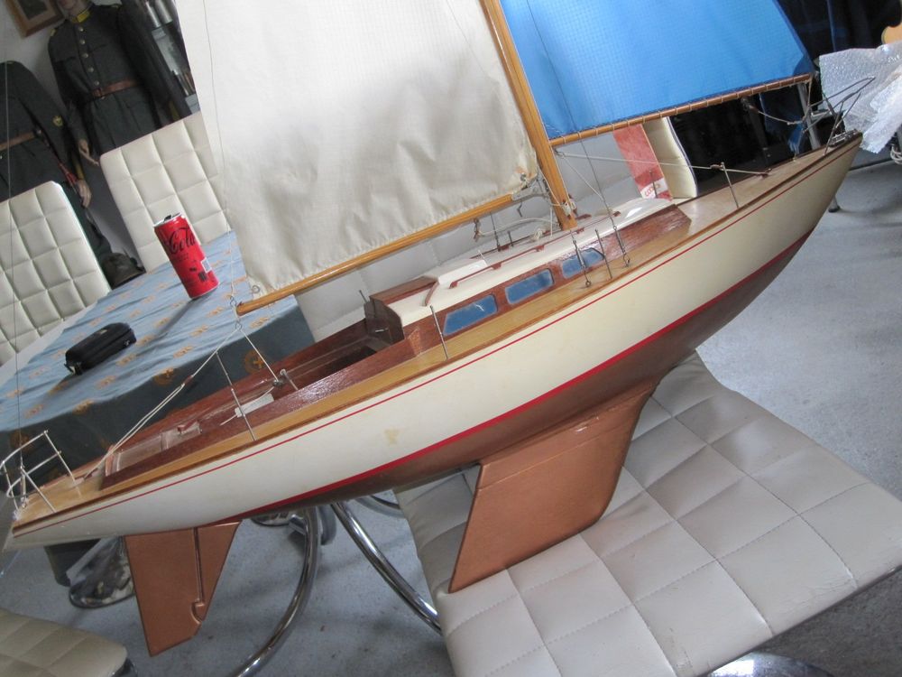 RC Segelboot Graupner Optimist (Gebraucht) in Worb für CHF 71 – nur ...