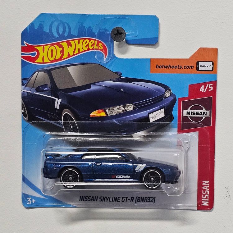 Hot wheels Nissan skyline r32 GT-R bnr32 | Kaufen auf Ricardo
