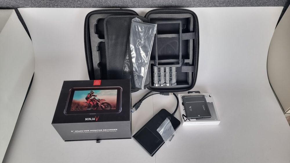 ATOMOS Ninja V Recorder Video Set (Gebraucht) in Diepoldsau für CHF 750 ...