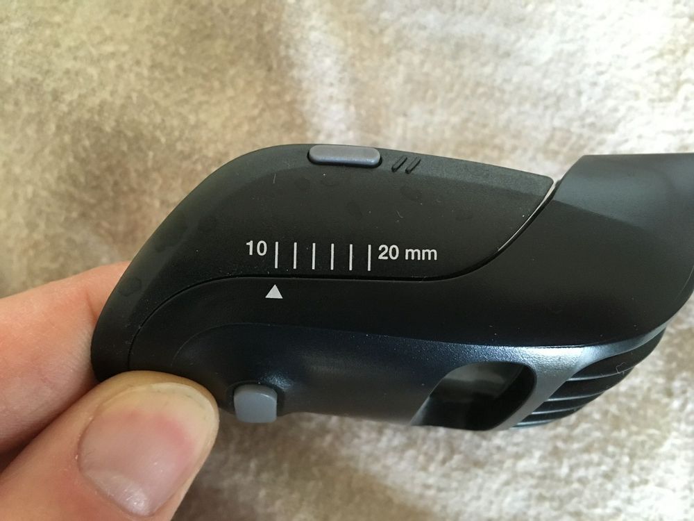 Braun Beard Trimmer BT 5070 - ab 1.- | Acheter sur Ricardo