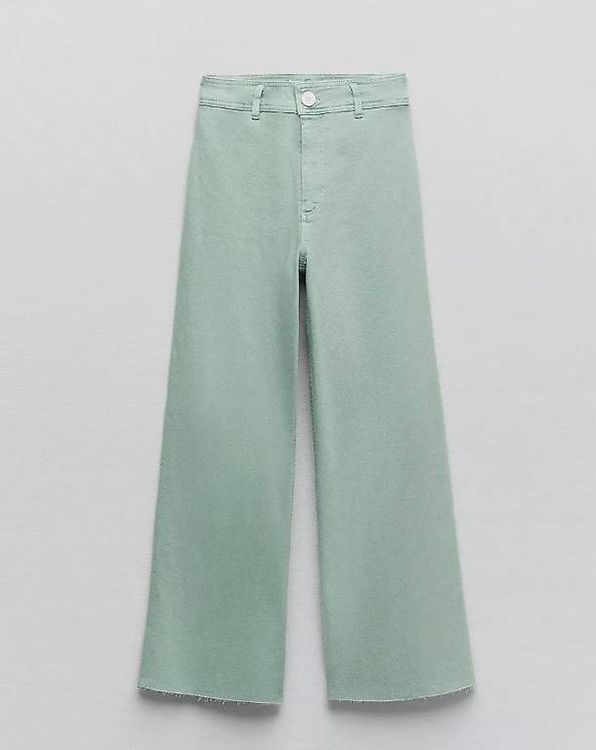 ZARA Jeans - The Marine Straight (Grösse 38) | Kaufen auf Ricardo