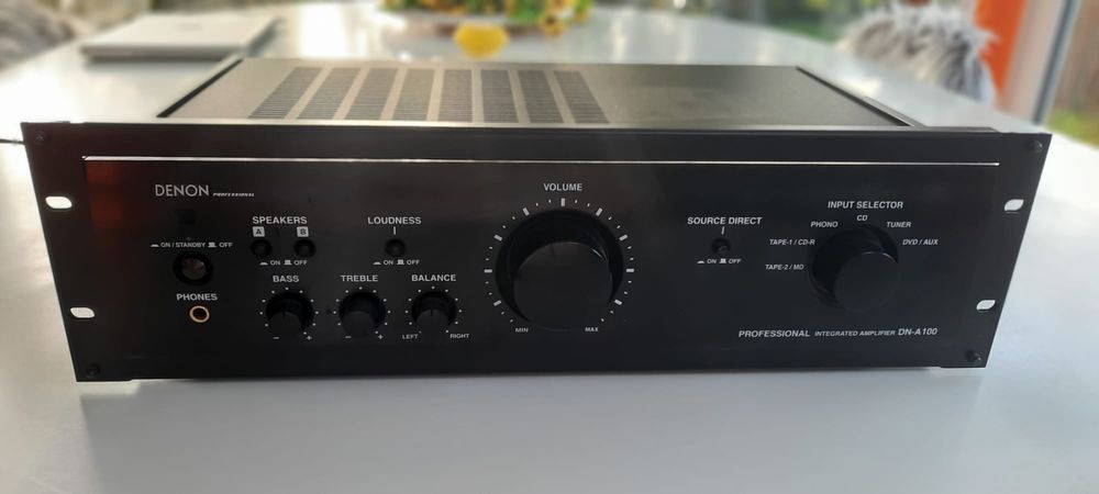 Denon DN- A100 Amplifier | Kaufen auf Ricardo