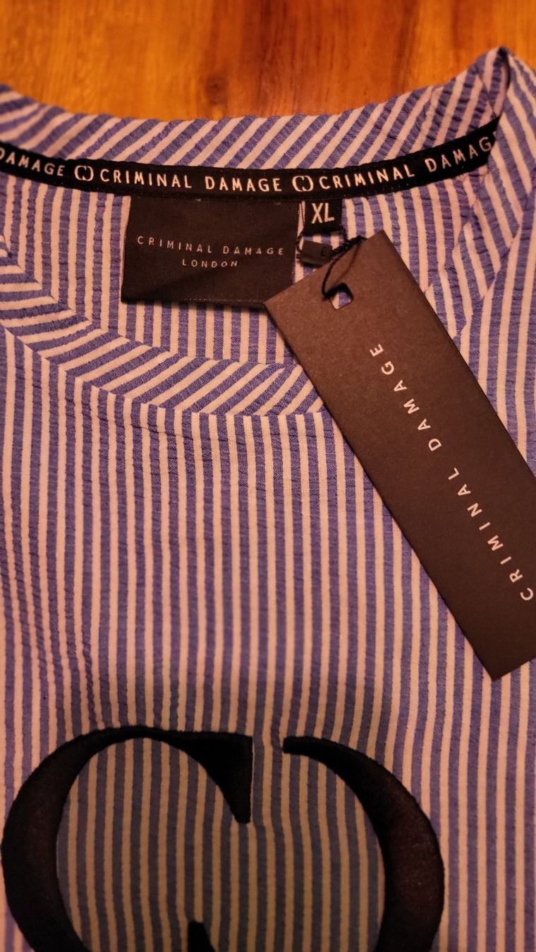 Criminal Damage shirt (Neuf (Voir description)) à Bern pour CHF 18 ...