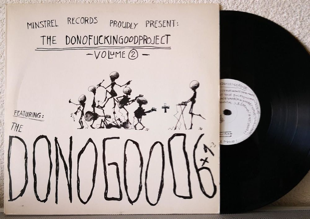 DO NO GOOD - DO NO FUCKINGGOOD PROJECT VOL. 2 (Gebraucht) in Greifensee ...