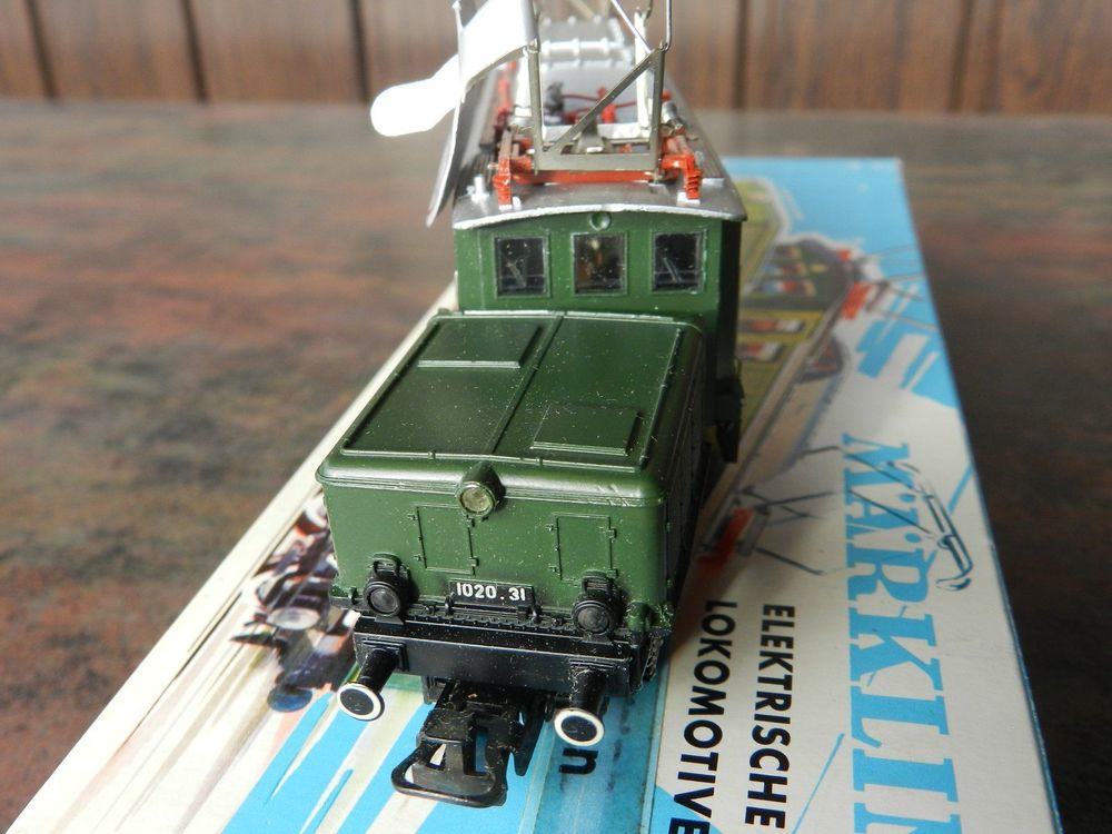 H0 Märklin 3052 Krokodil ÖBB Arlberglok (Neu (gemäss Beschreibung)) in ...