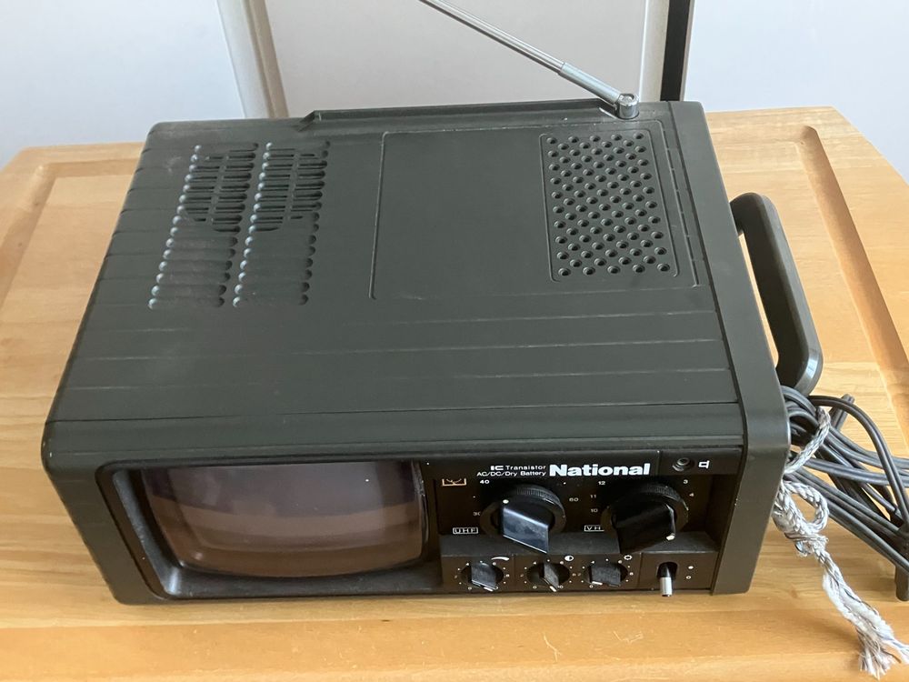 National TV | Kaufen auf Ricardo