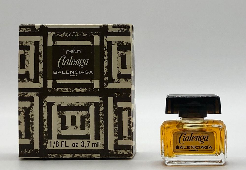 Miniature Balenciaga - Cialenga Parfum 3,7 ml | Kaufen auf Ricardo