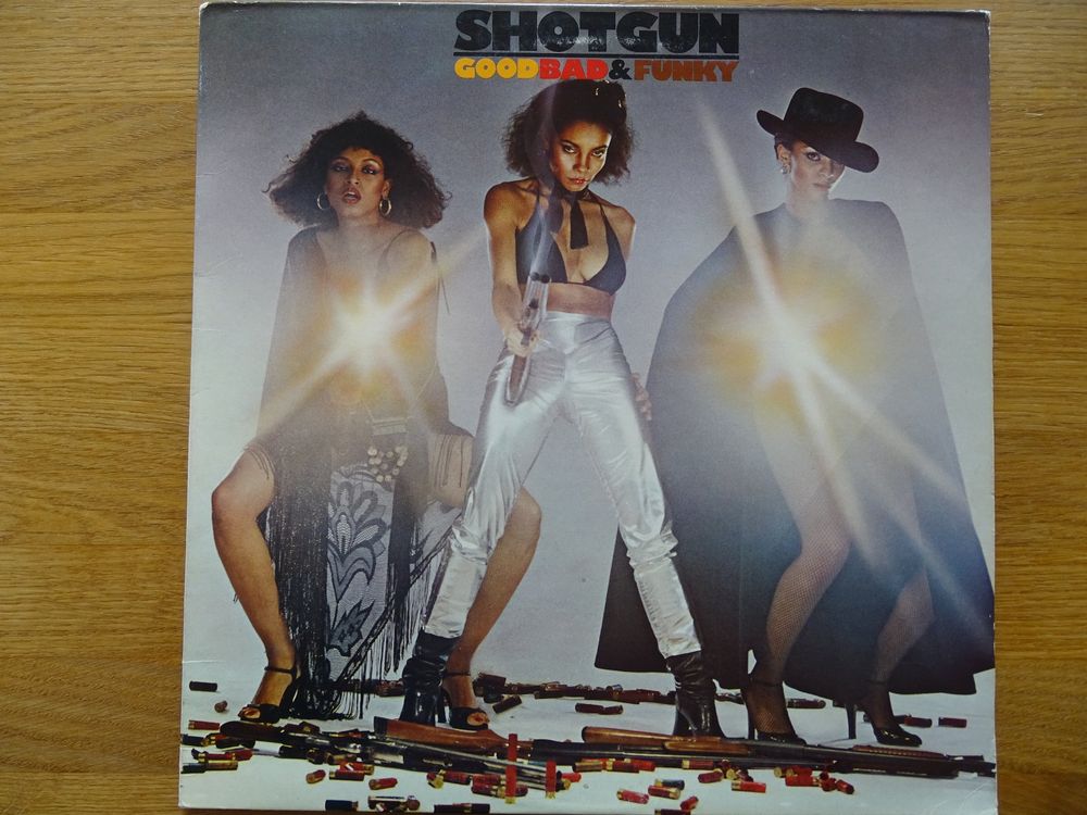 Shotgun, Good Bad & Funky, USA | Kaufen auf Ricardo