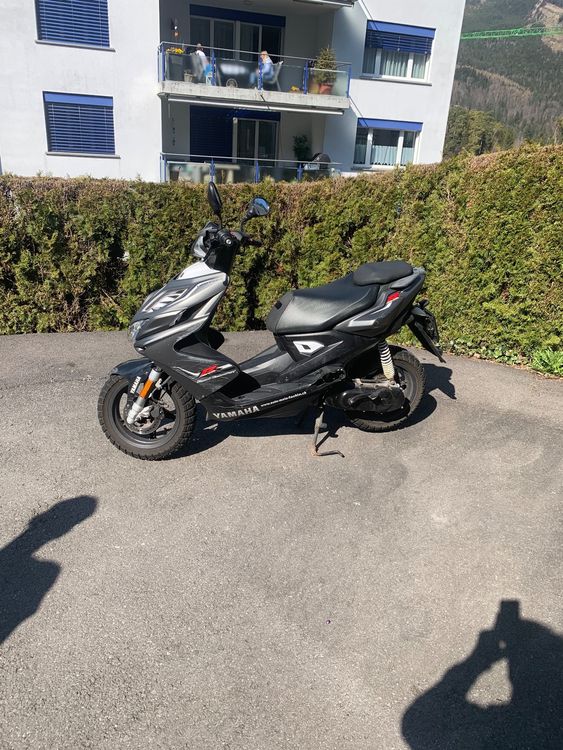 Motorrad YAMAHA NS50 (Gebraucht) in Goldau für CHF 800 – nur Abholung ...