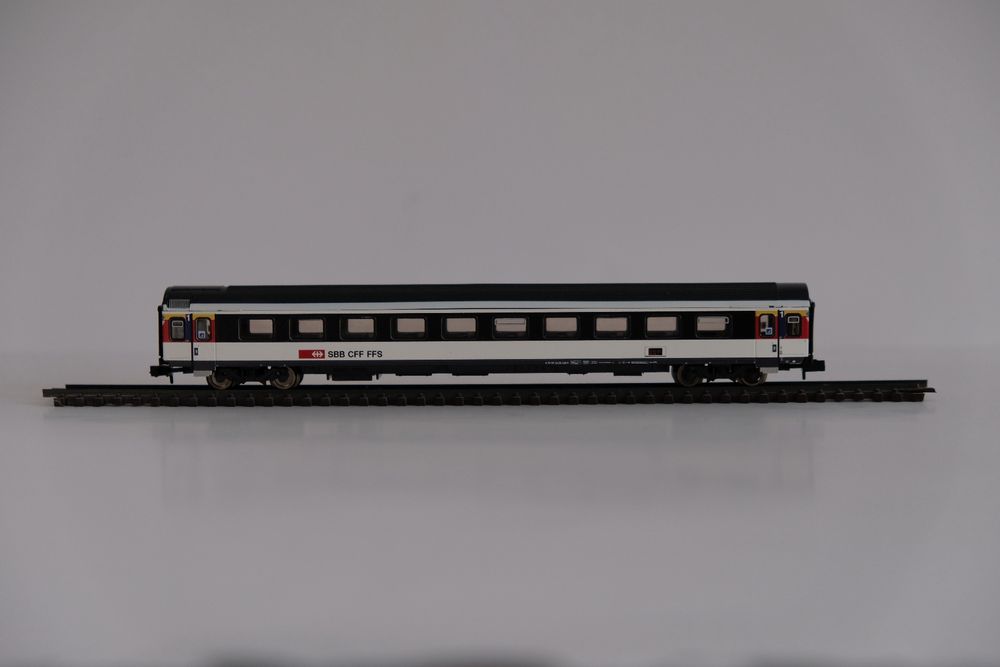 FLEISCHMANN 890204 N Reisezugwagen 1. Kl. Typ EW IV (Neu (gemäss Beschreibung)) in aarau für CHF ...