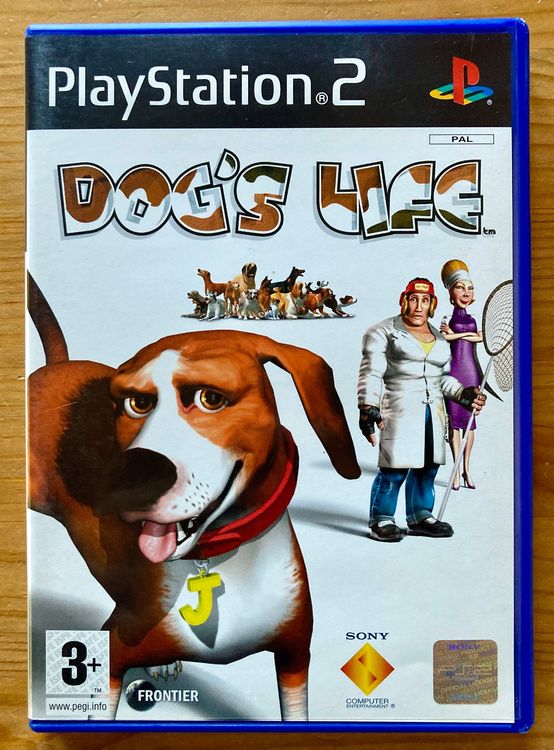 Rarität: Dog‘s Life - PS2 (Gebraucht) in Zürich für CHF 16.3 – mit ...