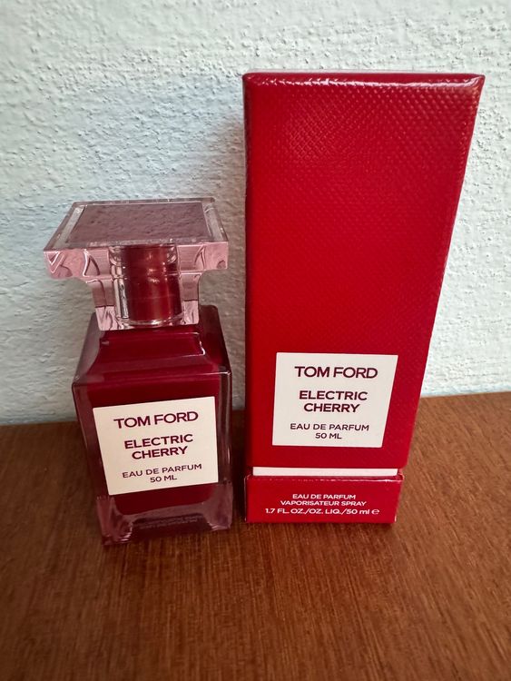 Tom Ford Electric Cherry 50ml (Neu (gemäss Beschreibung)) in Lenzburg für CHF 200 – mit ...