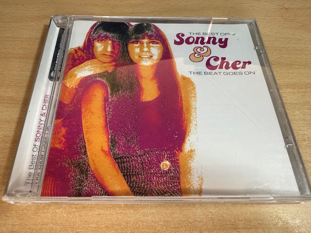 H1 Sonny & Cher – The Best Of Sonny & Cher (The Beat Goes On (Gebraucht ...