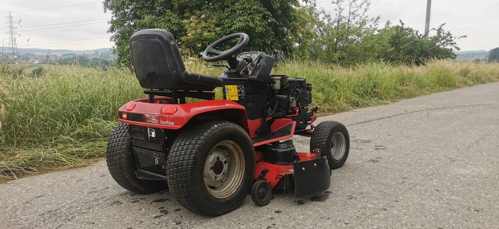 Rasentraktor Toro (Gebraucht) in Ried b. Kerzers für CHF 451 – nur ...