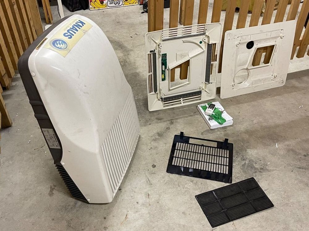 Dometic Klimaanlage Wohnwagen